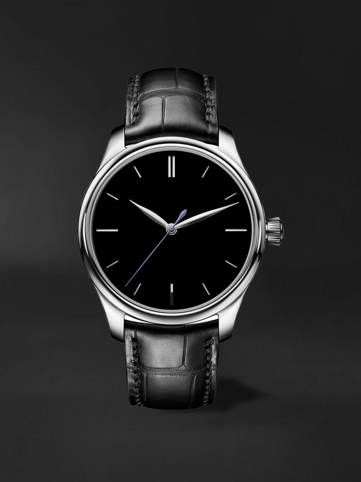 H. Moser & Cie. Endeavour Perpetual Calendar | 1800-0204