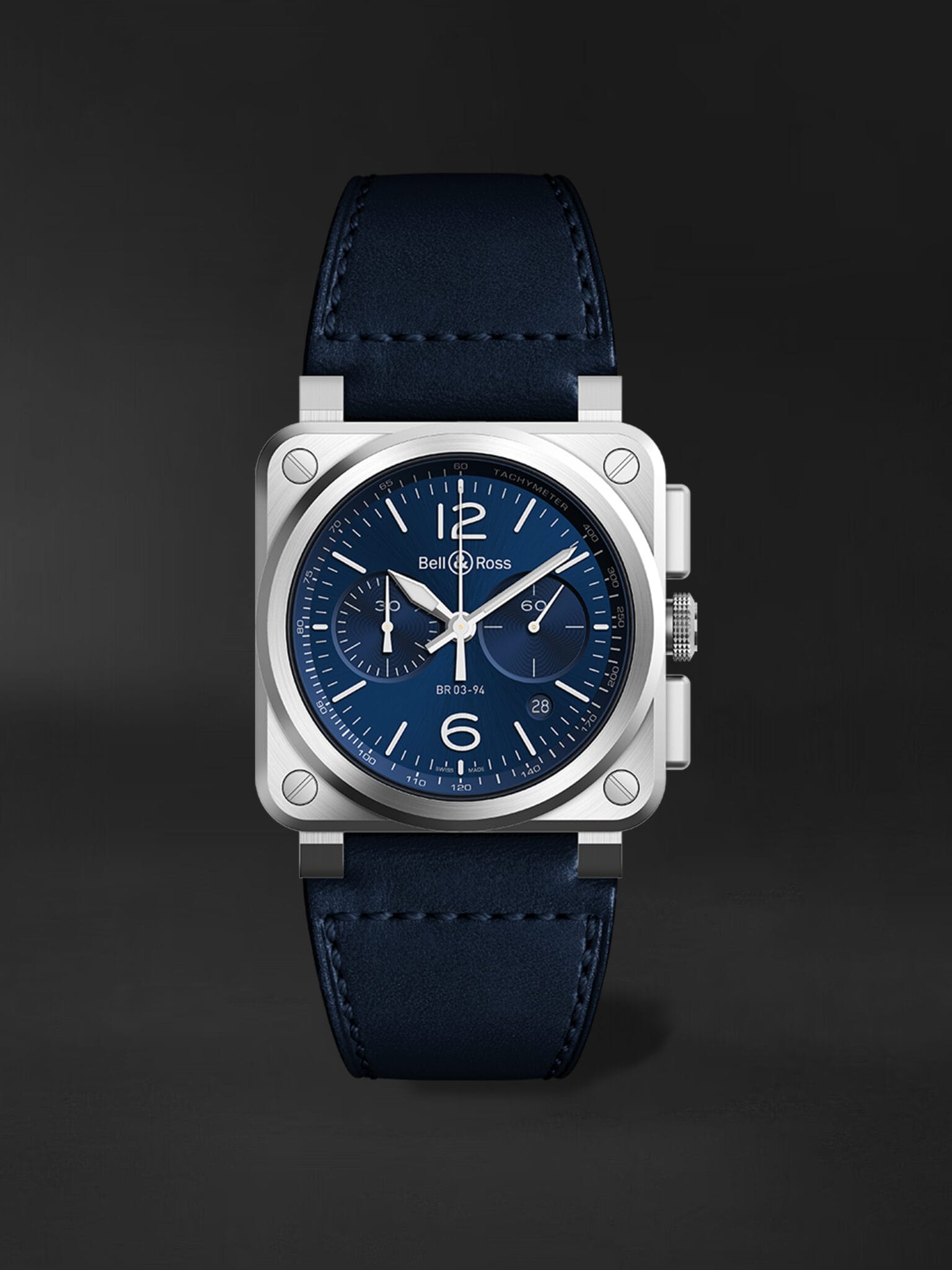 Bell-Ross - Sami Saat ve Mücevherat