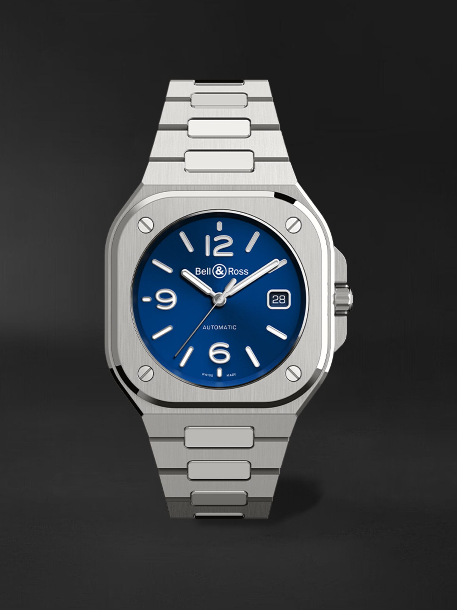 Bell-Ross - Lüks Saat Modelleri ve Fiyatları