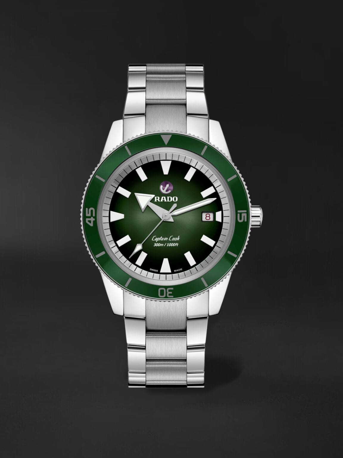 İsviçre Saat Markalarından Oluşan Lüks Saat Koleksiyonları.