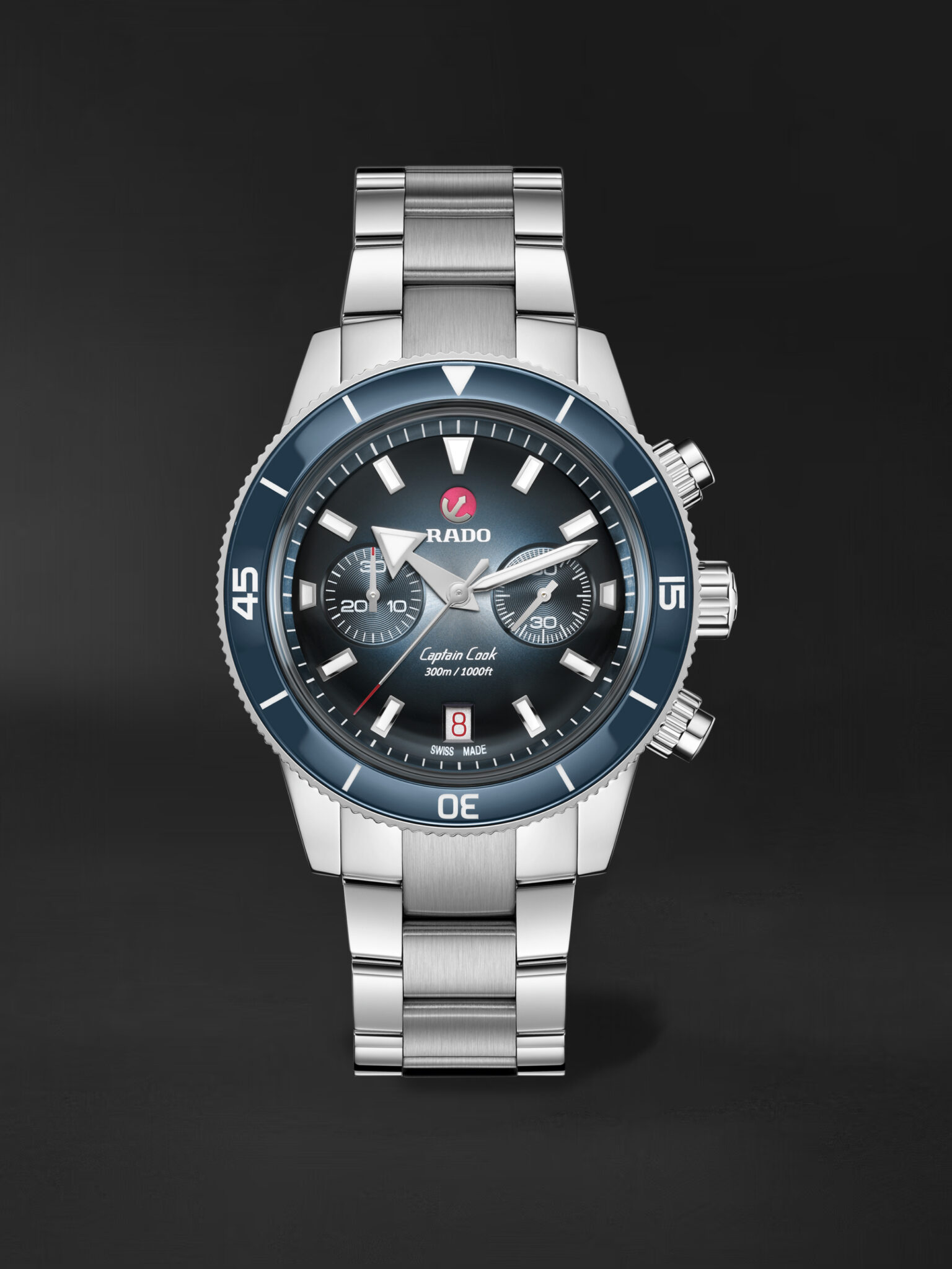 İsviçre Saat Markalarından Oluşan Lüks Saat Koleksiyonları.