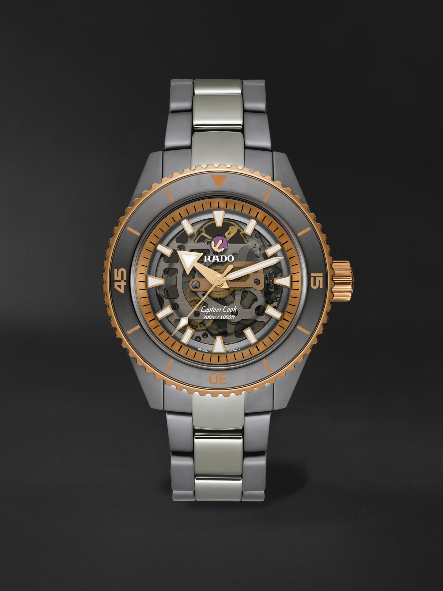 İsviçre Saat Markalarından Oluşan Lüks Saat Koleksiyonları.