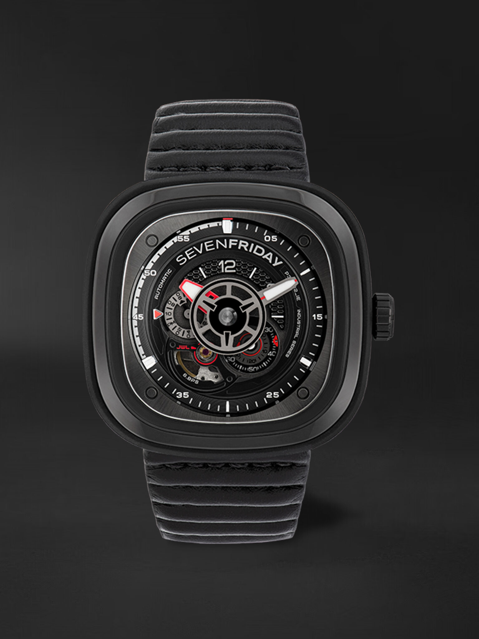 Sevenfriday – Sami Saat ve Mücevherat