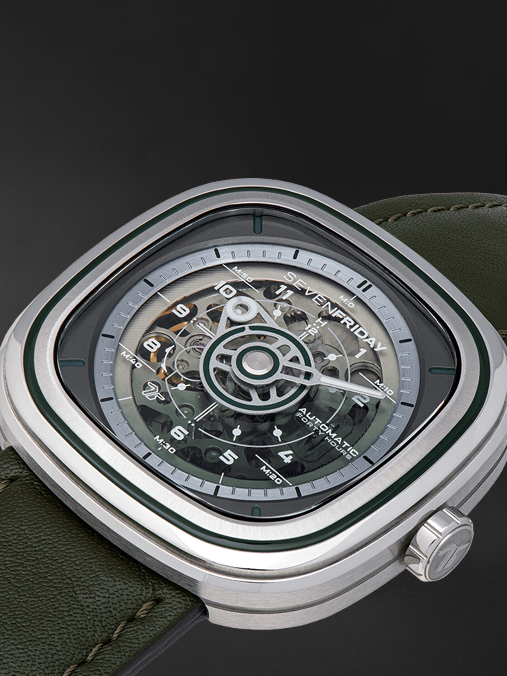 Sevenfriday Erkek Kol Saatleri