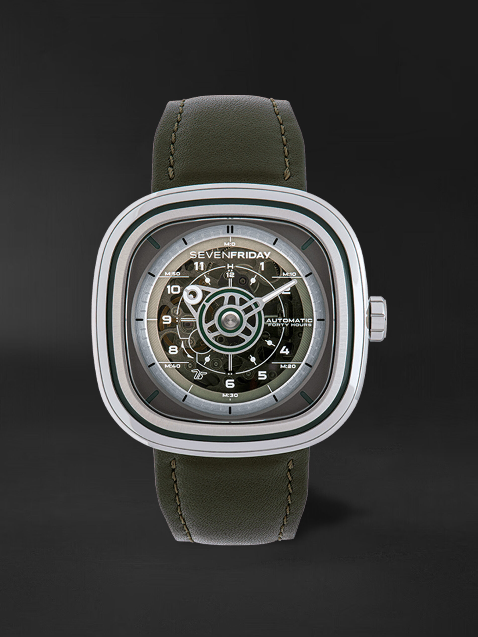 Sevenfriday Erkek Kol Saatleri