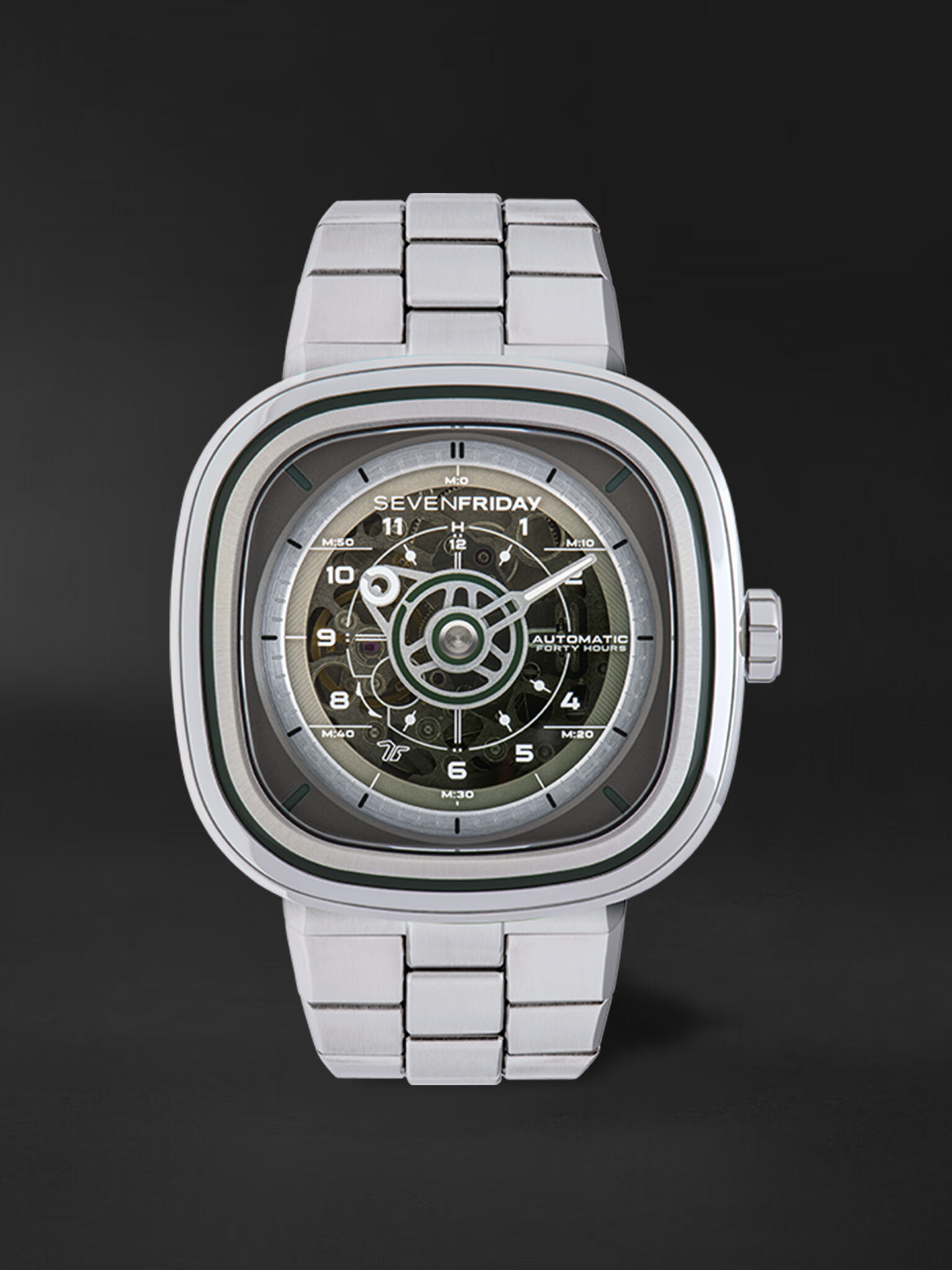 Sevenfriday T-Series - T1/06M