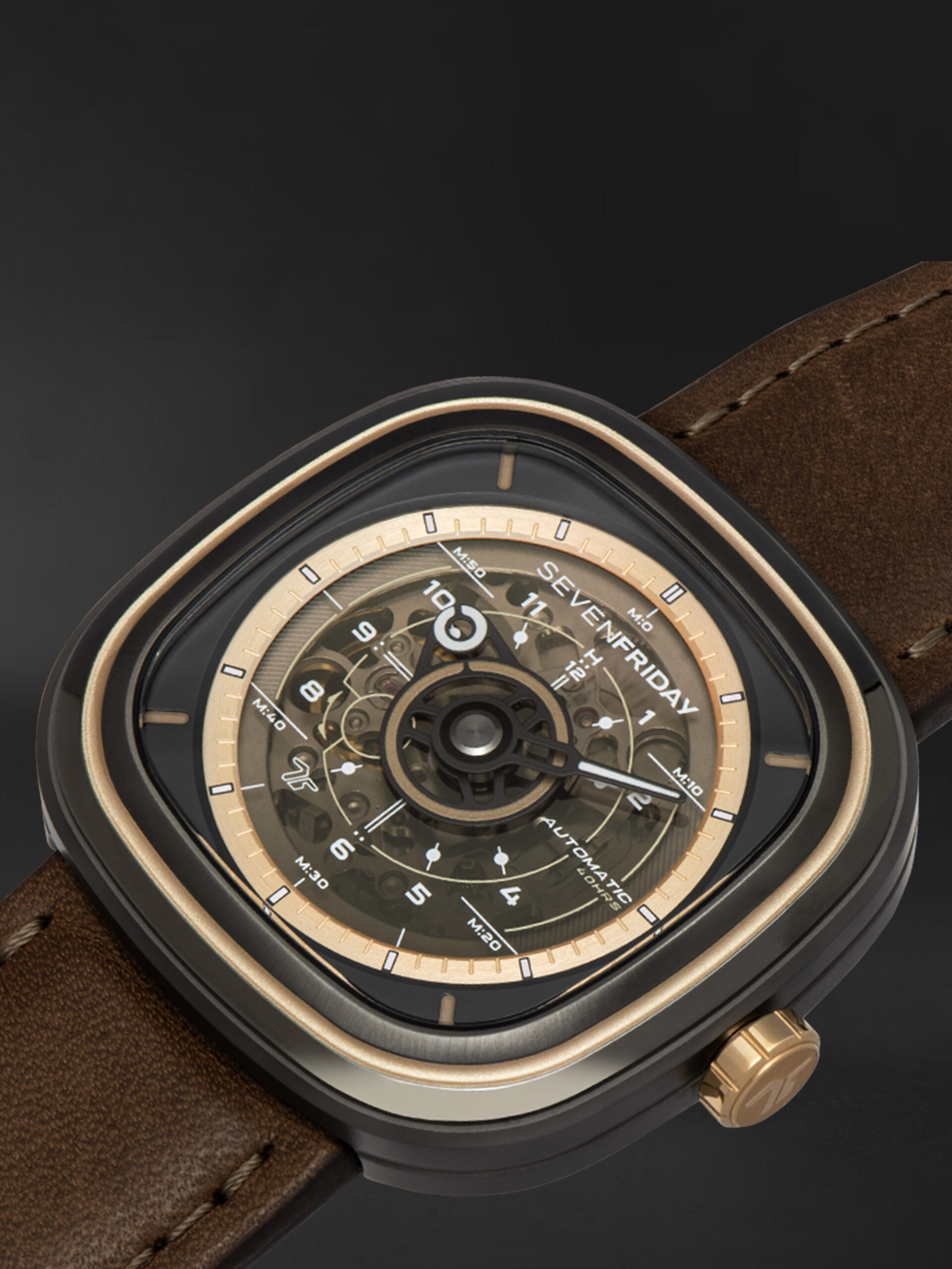 Sevenfriday Erkek Kol Saatleri