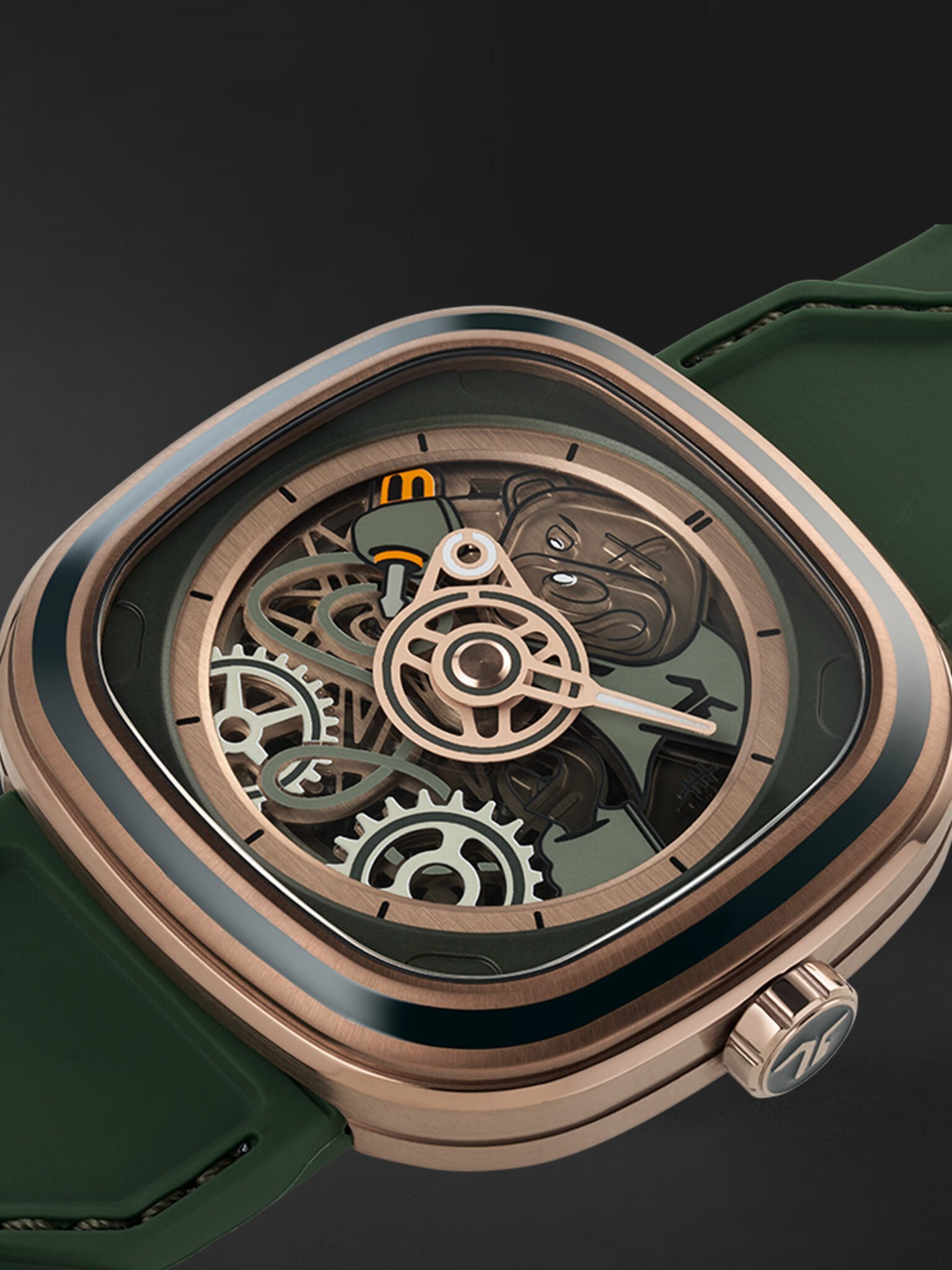 Sevenfriday Erkek Kol Saatleri