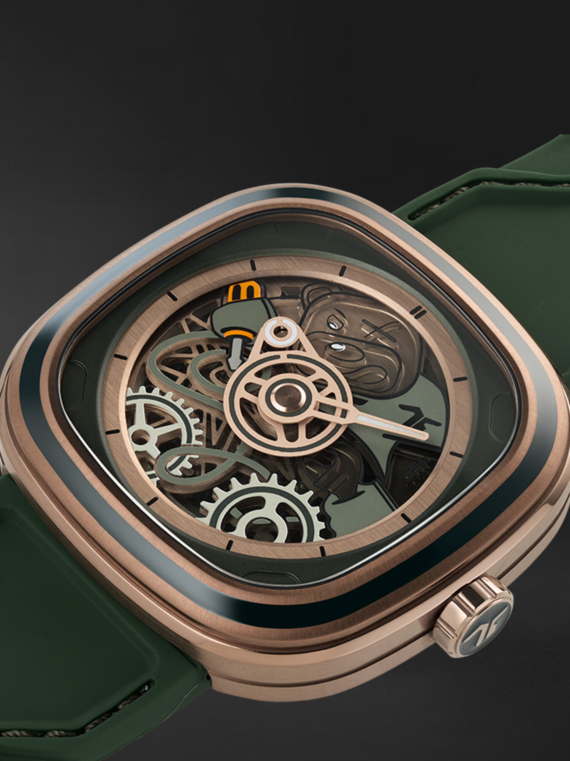Sevenfriday Erkek Kol Saatleri