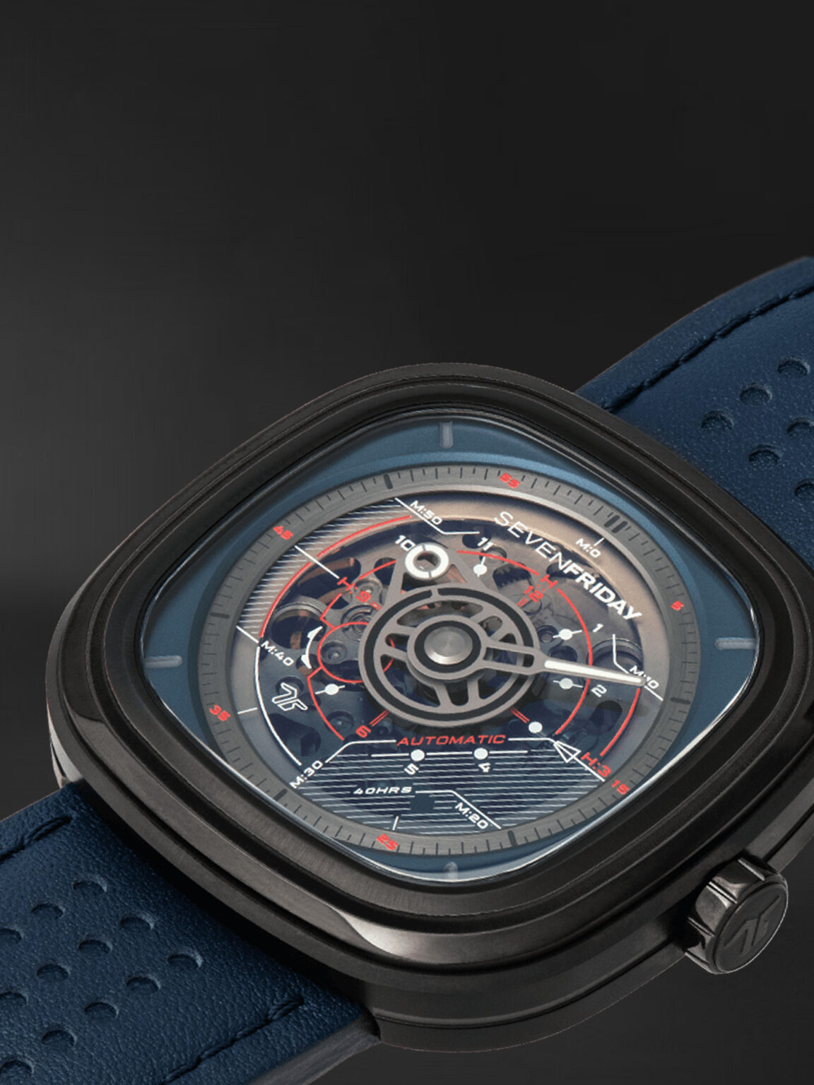 Sevenfriday Erkek Kol Saatleri