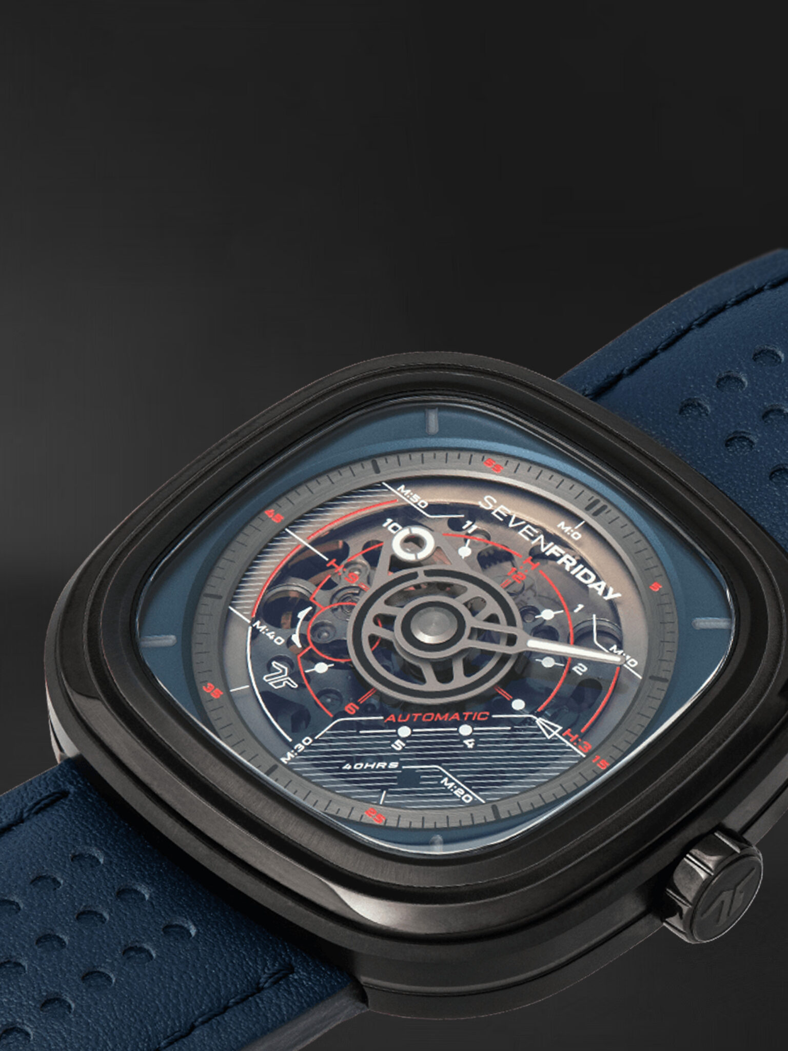 Sevenfriday Erkek Kol Saatleri