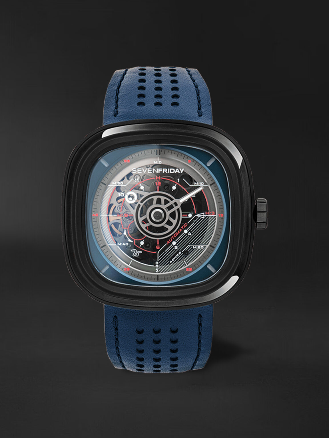 Sevenfriday Erkek Kol Saatleri