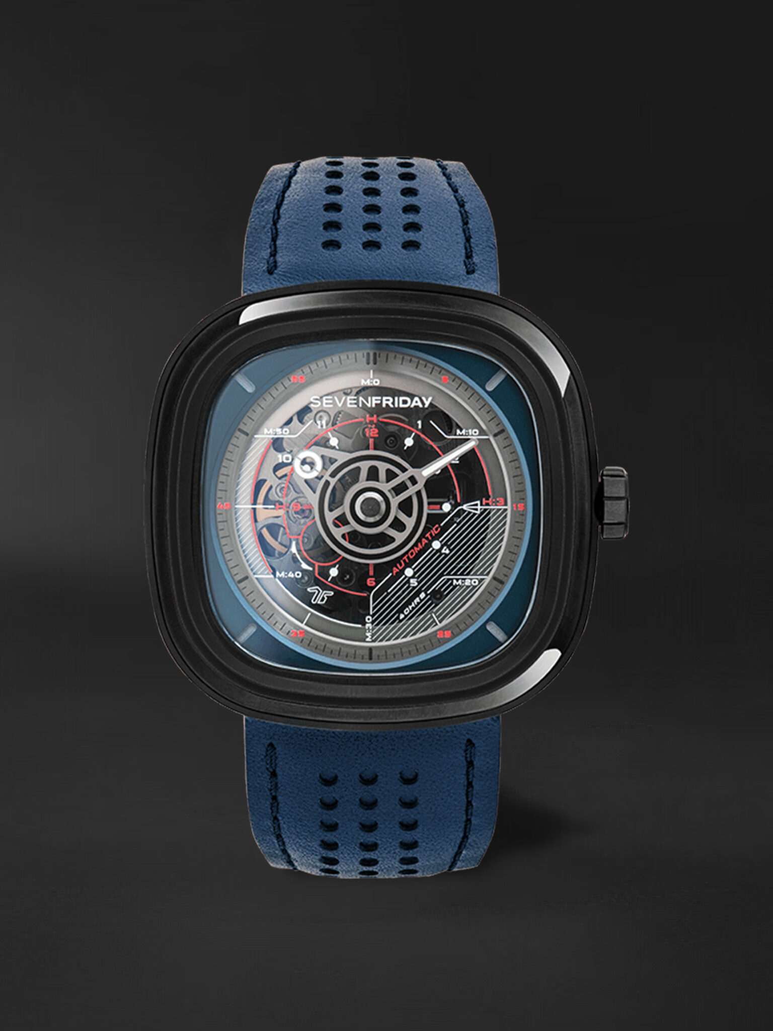Sevenfriday Erkek Kol Saatleri