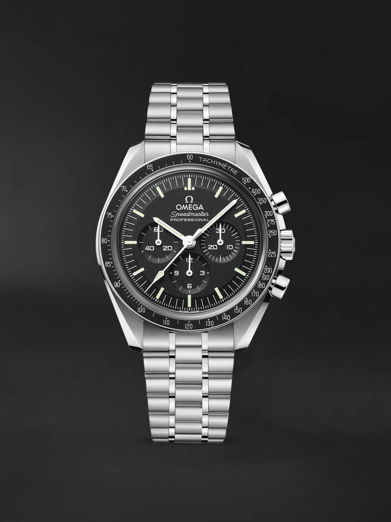 Omega Moonwatch | Sami Saat Ve Mücevherat