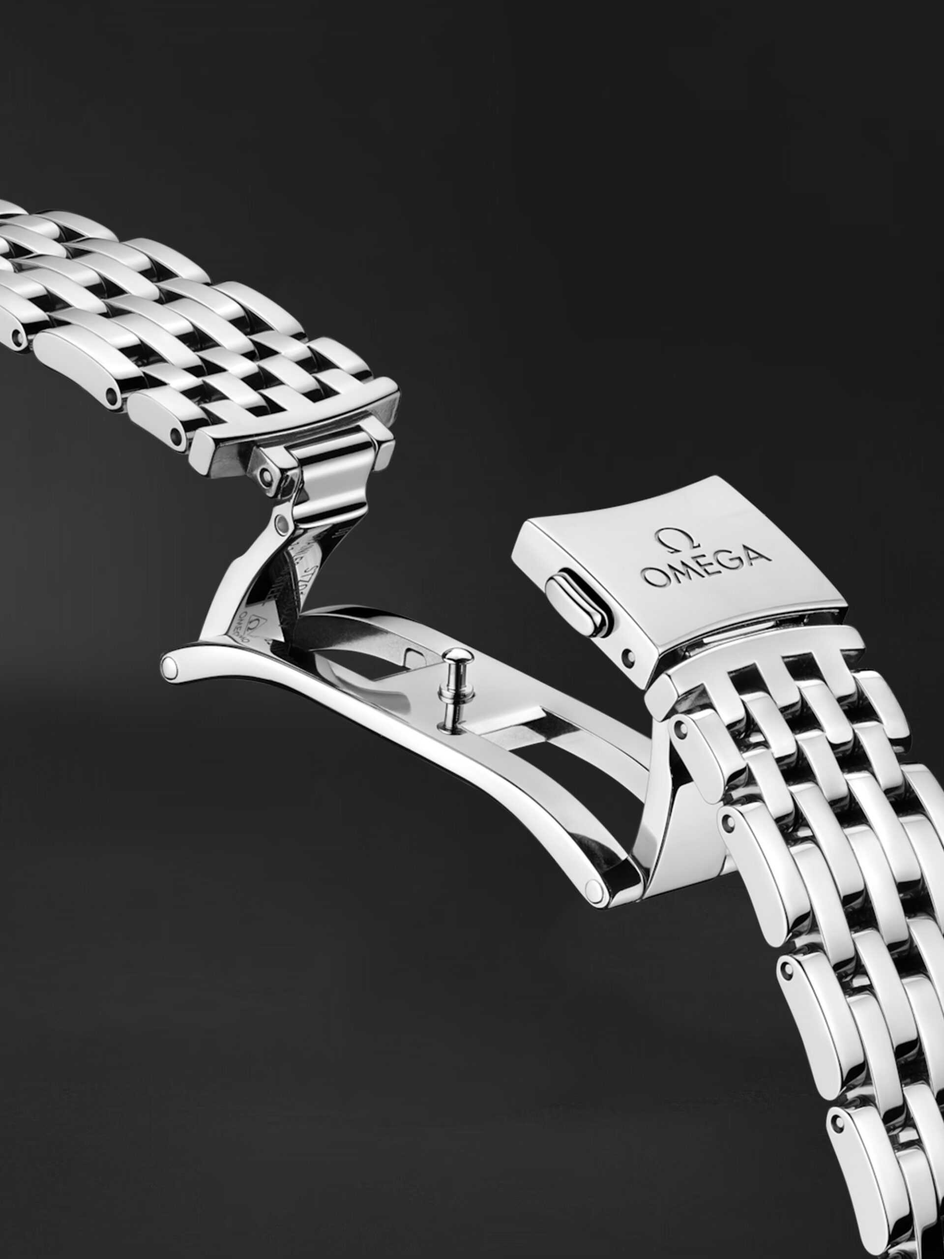 Omega De Ville Prestige - 434.15.34.20.52.002