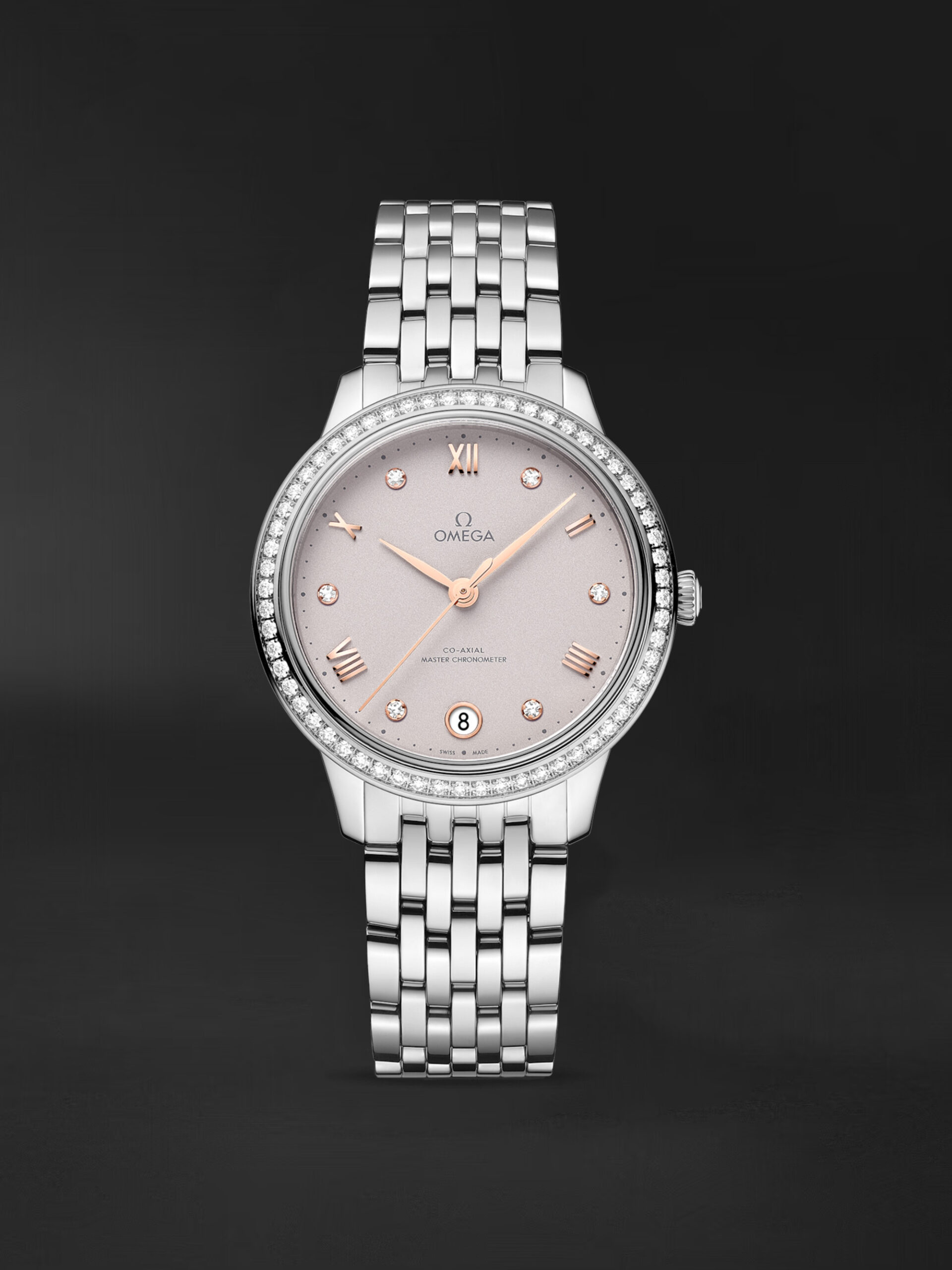 Omega De Ville Prestige - 434.15.34.20.52.002