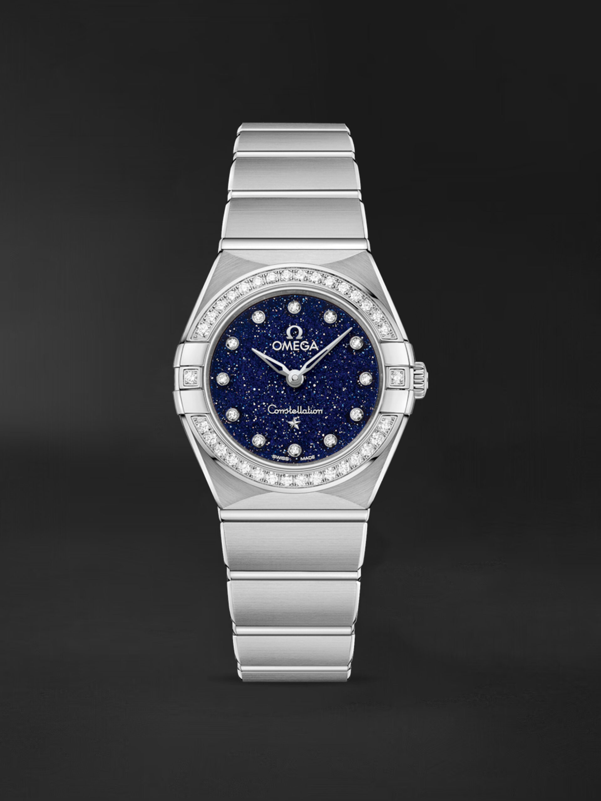 Omega Constellation - 131.15.25.60.53.001