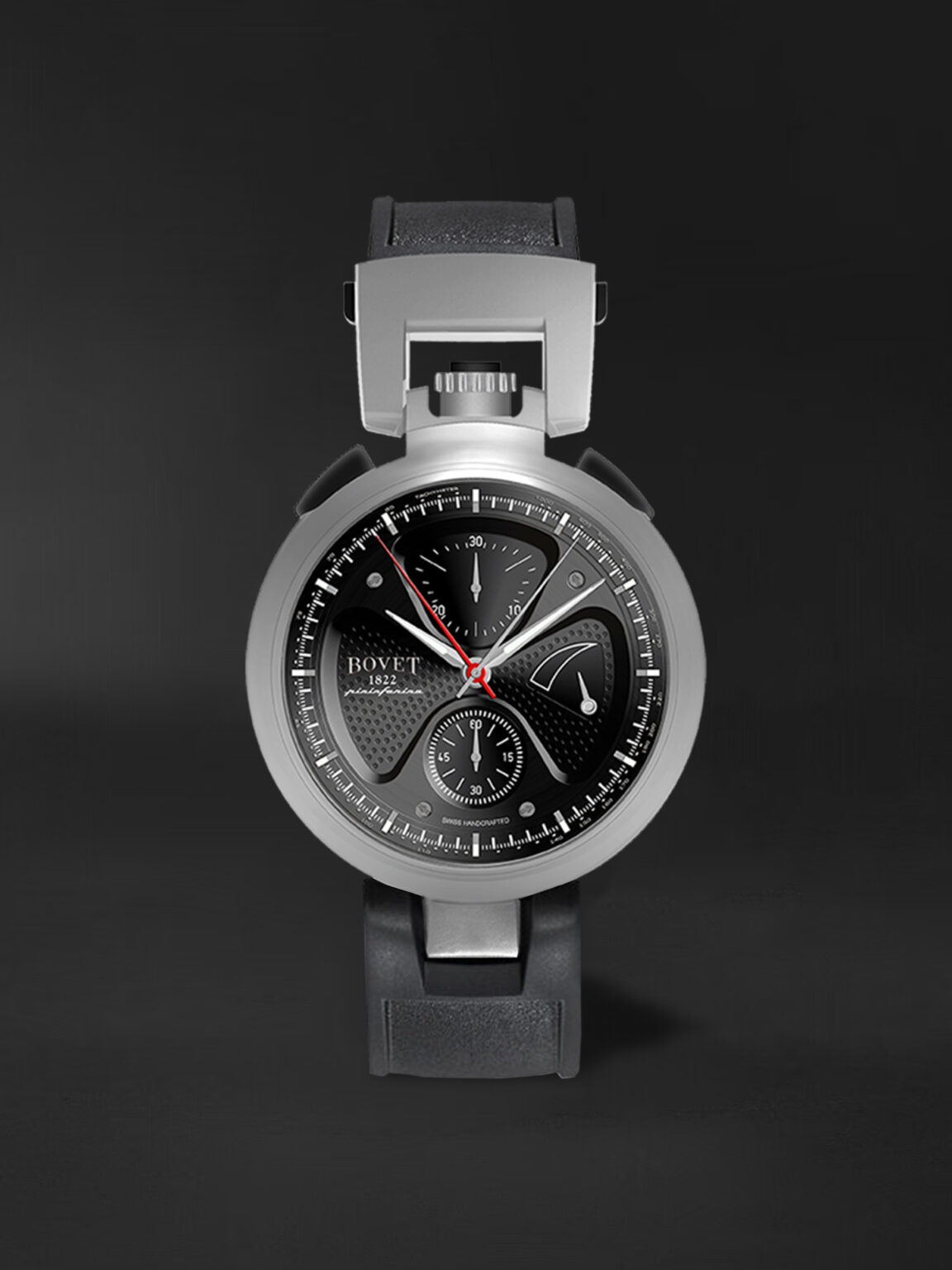 Bovet Pininfarina Split-Seconds Chronograph - SEPIN004