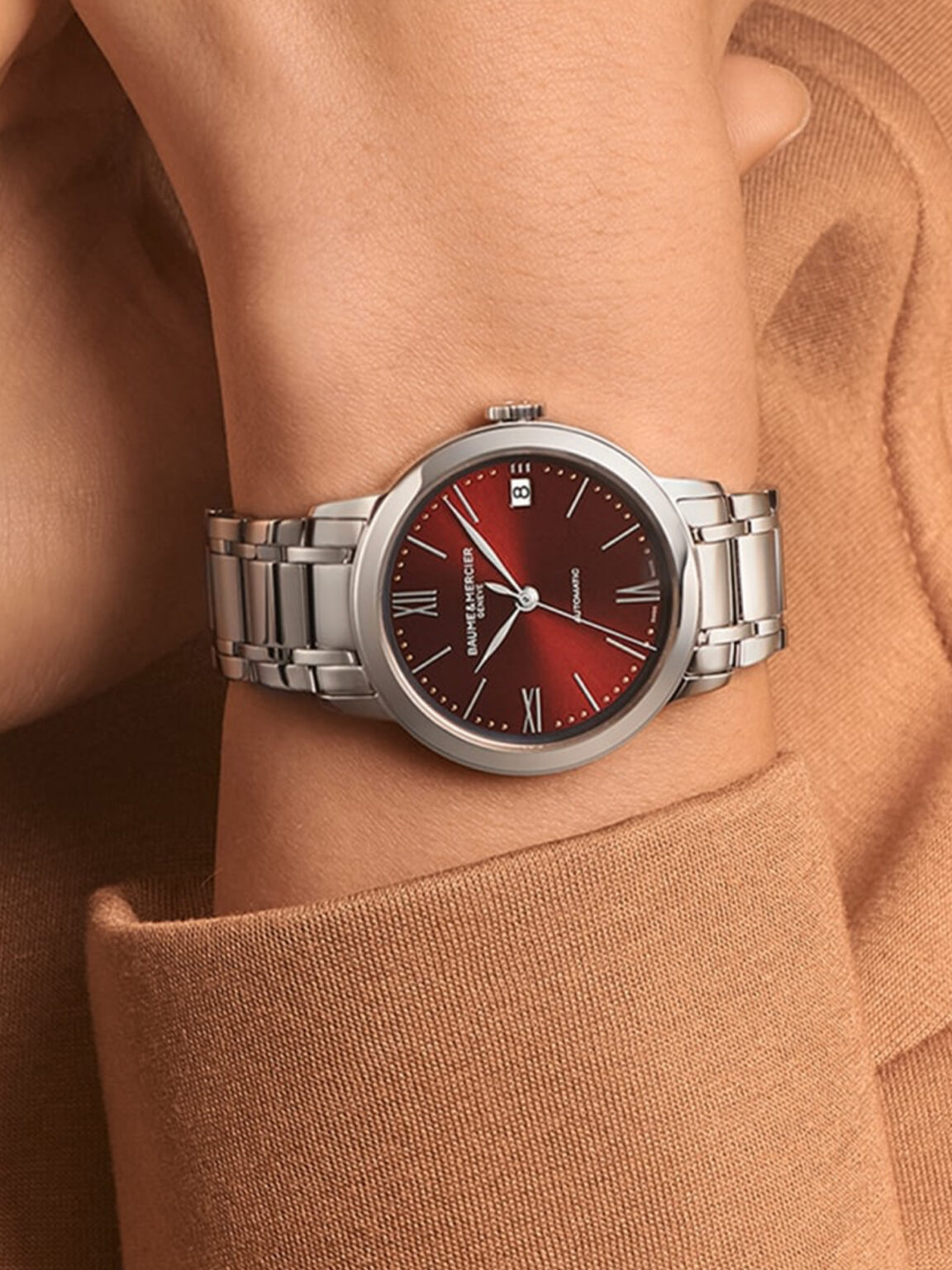 Baume & Mercier - Türkiye Yetkili Saat Bayisi