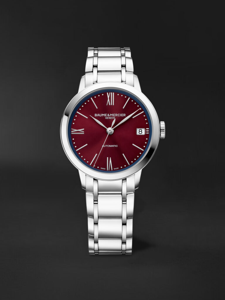 Baume & Mercier - Türkiye Yetkili Saat Bayisi