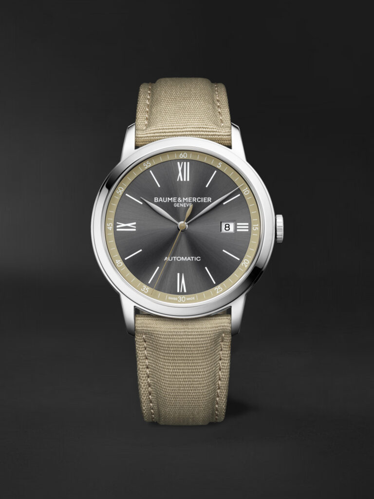 Baume & Mercier - Türkiye Yetkili Saat Bayisi