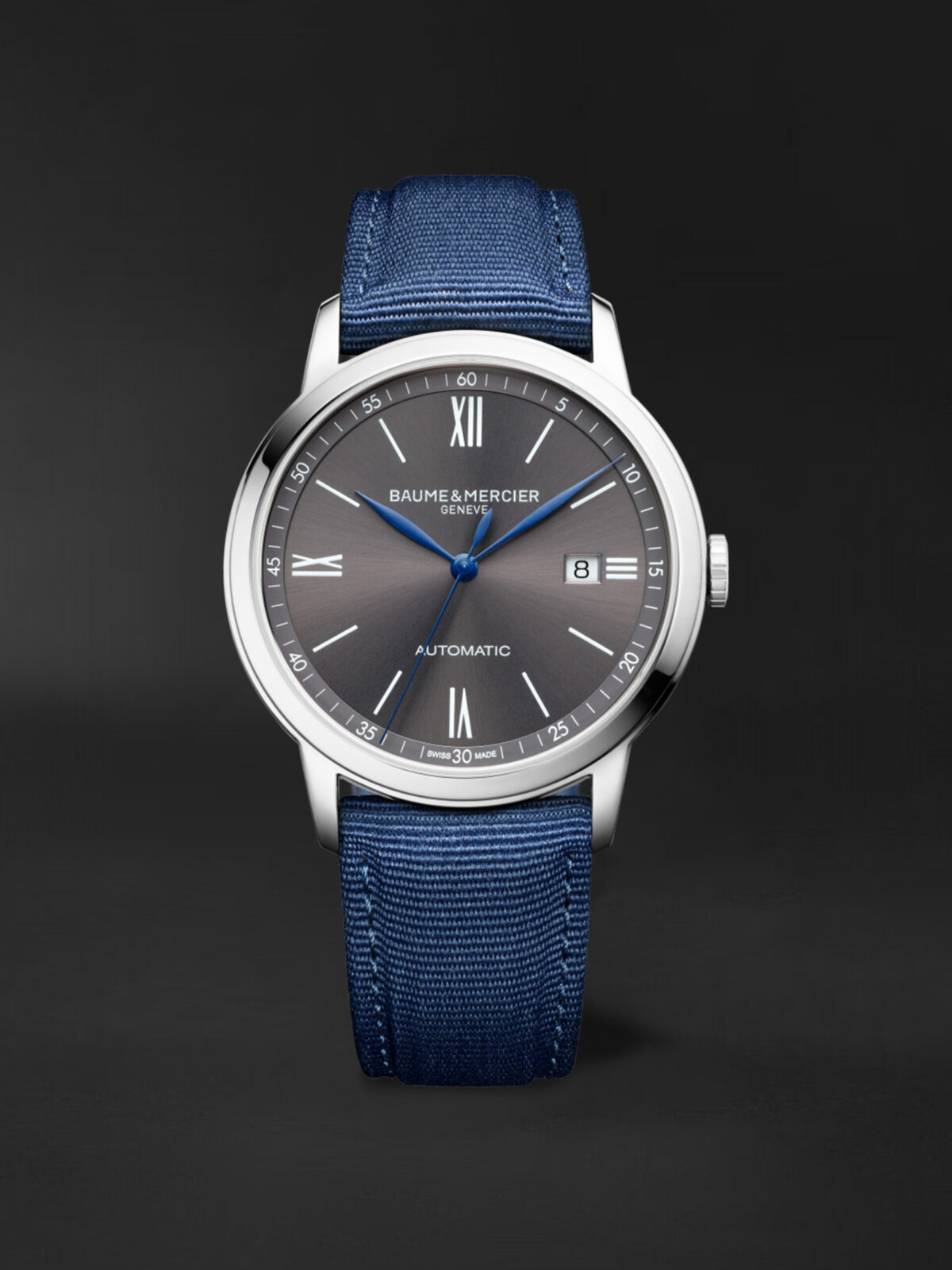 Baume & Mercier - Türkiye Yetkili Saat Bayisi