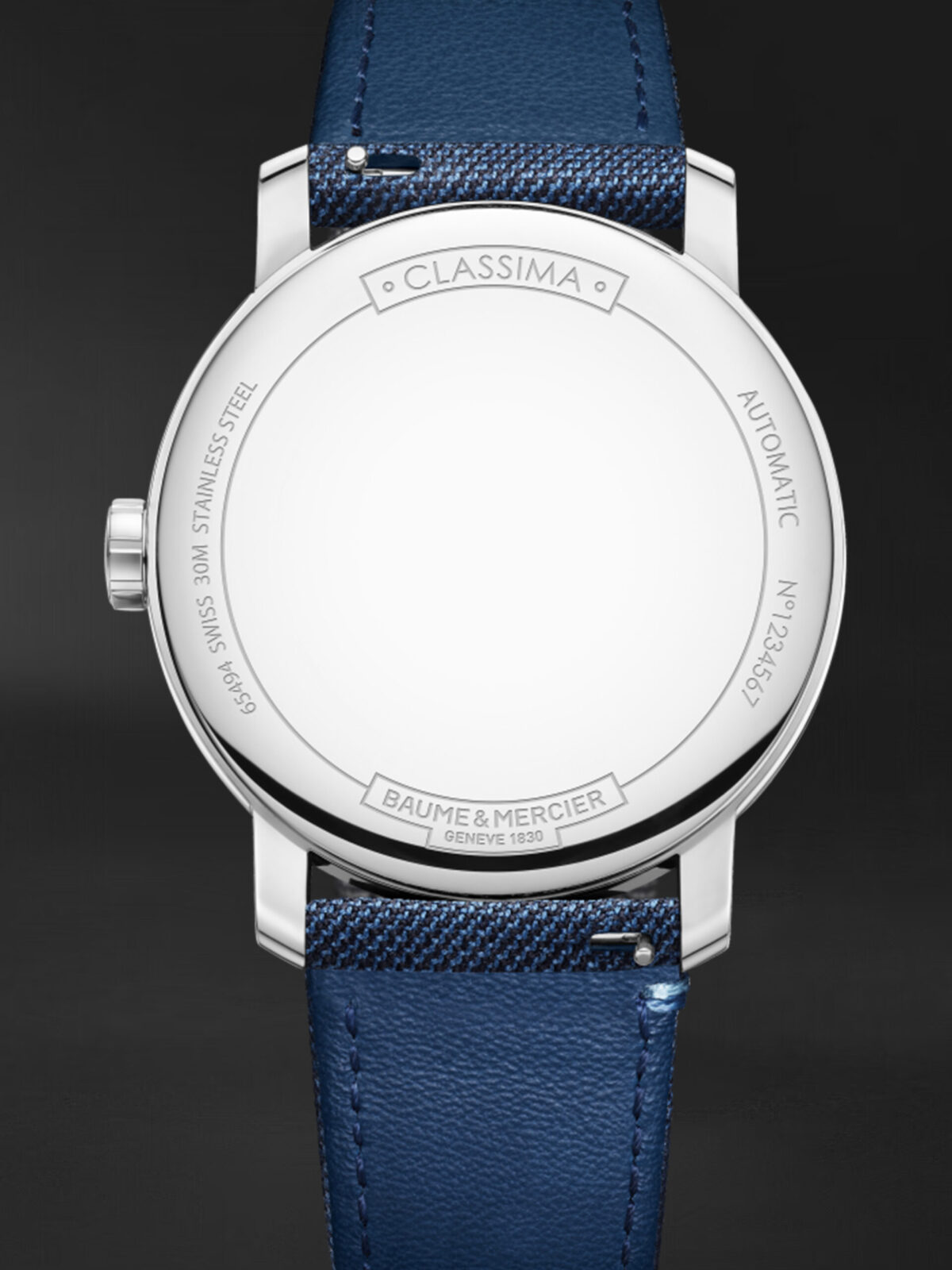 Baume & Mercier - Türkiye Yetkili Saat Bayisi