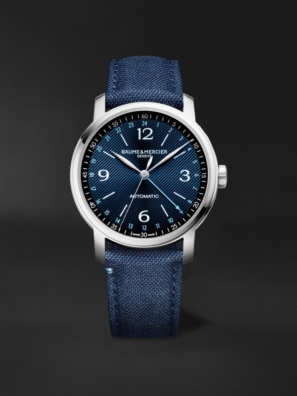 Baume & Mercier - Türkiye Yetkili Saat Bayisi