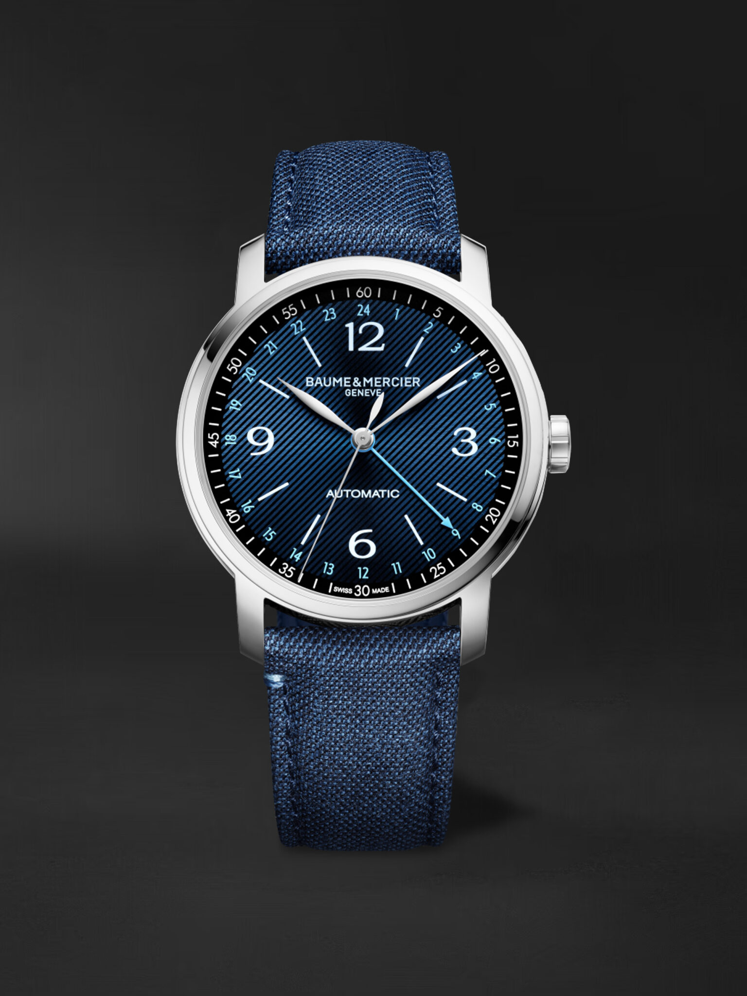 Baume & Mercier - Türkiye Yetkili Saat Bayisi