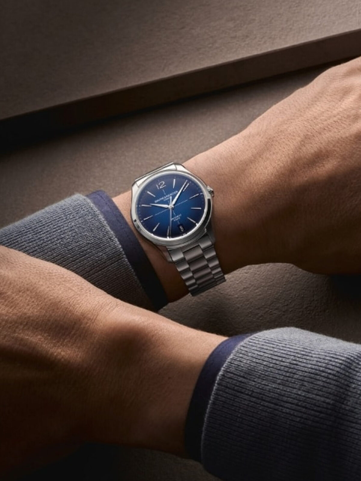 Baume & Mercier - Türkiye Yetkili Saat Bayisi