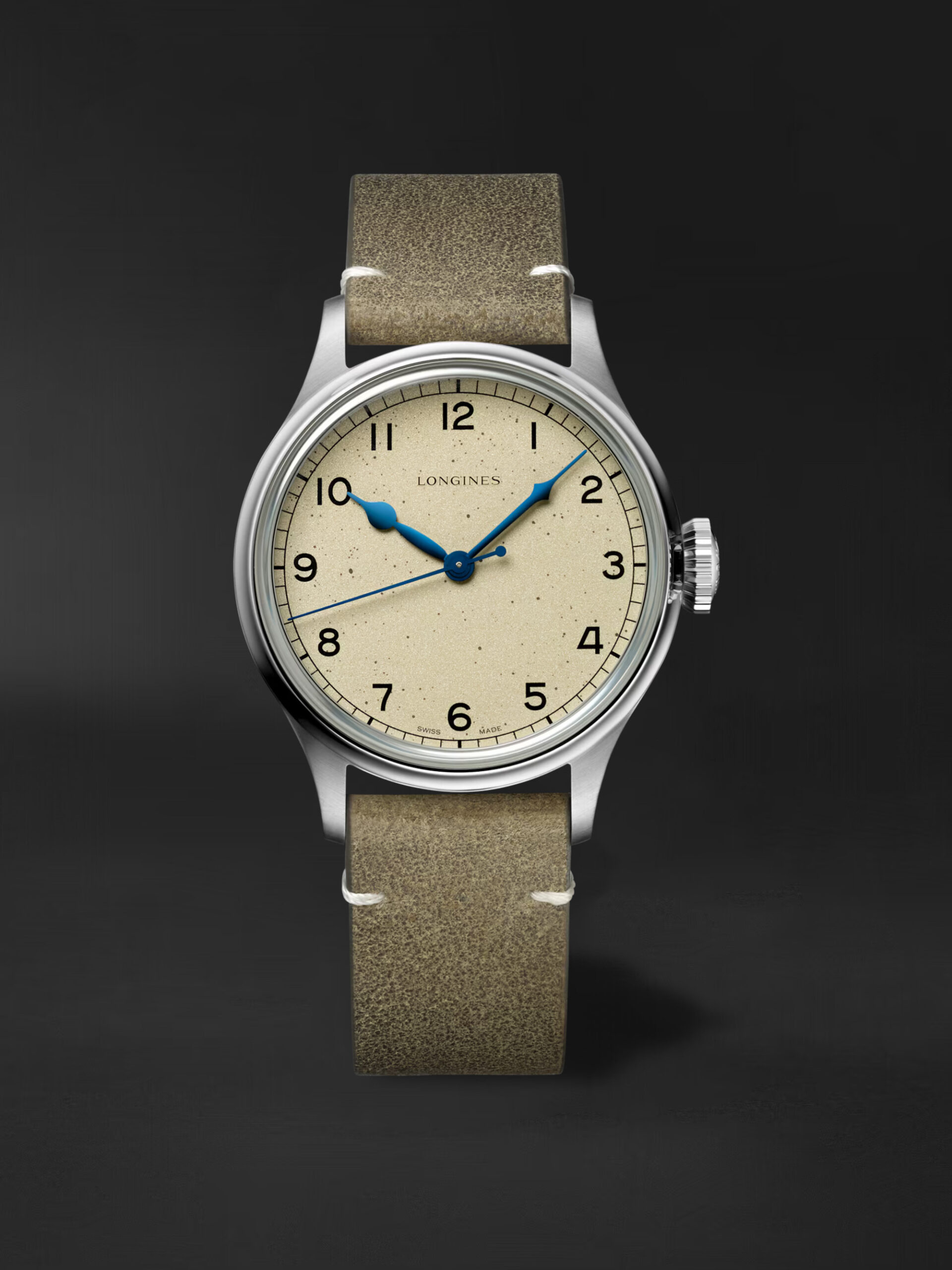Longines Heritage Military - L2.819.4.93.2
