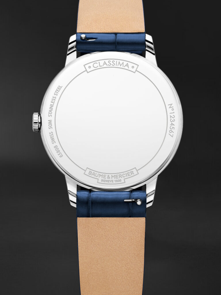 Baume & Mercier - Türkiye Yetkili Saat Bayisi