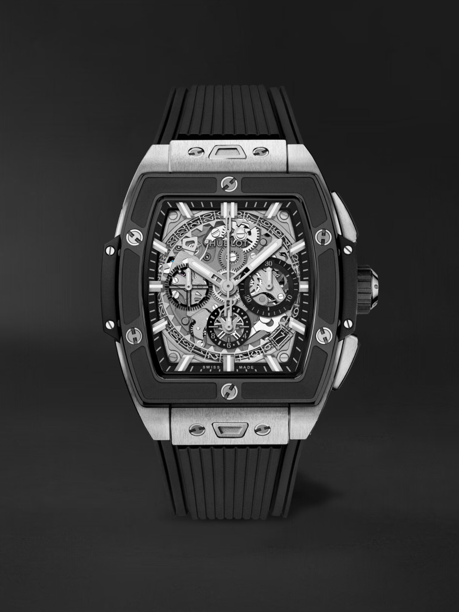 Spirit of Big Bang Titanium Ceramic - 642.NM.0170.RX